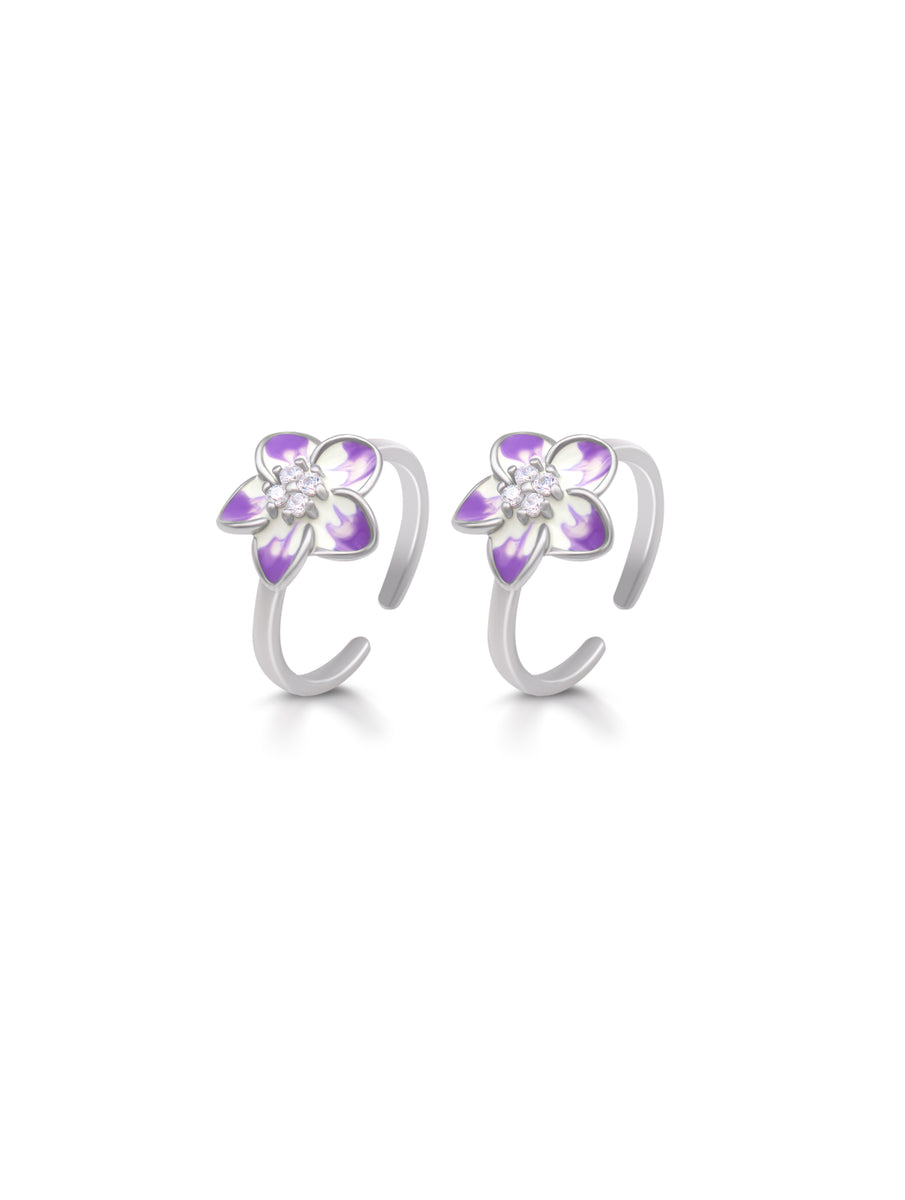 TOE RINGS (STYLE 7117) – Ranishaa