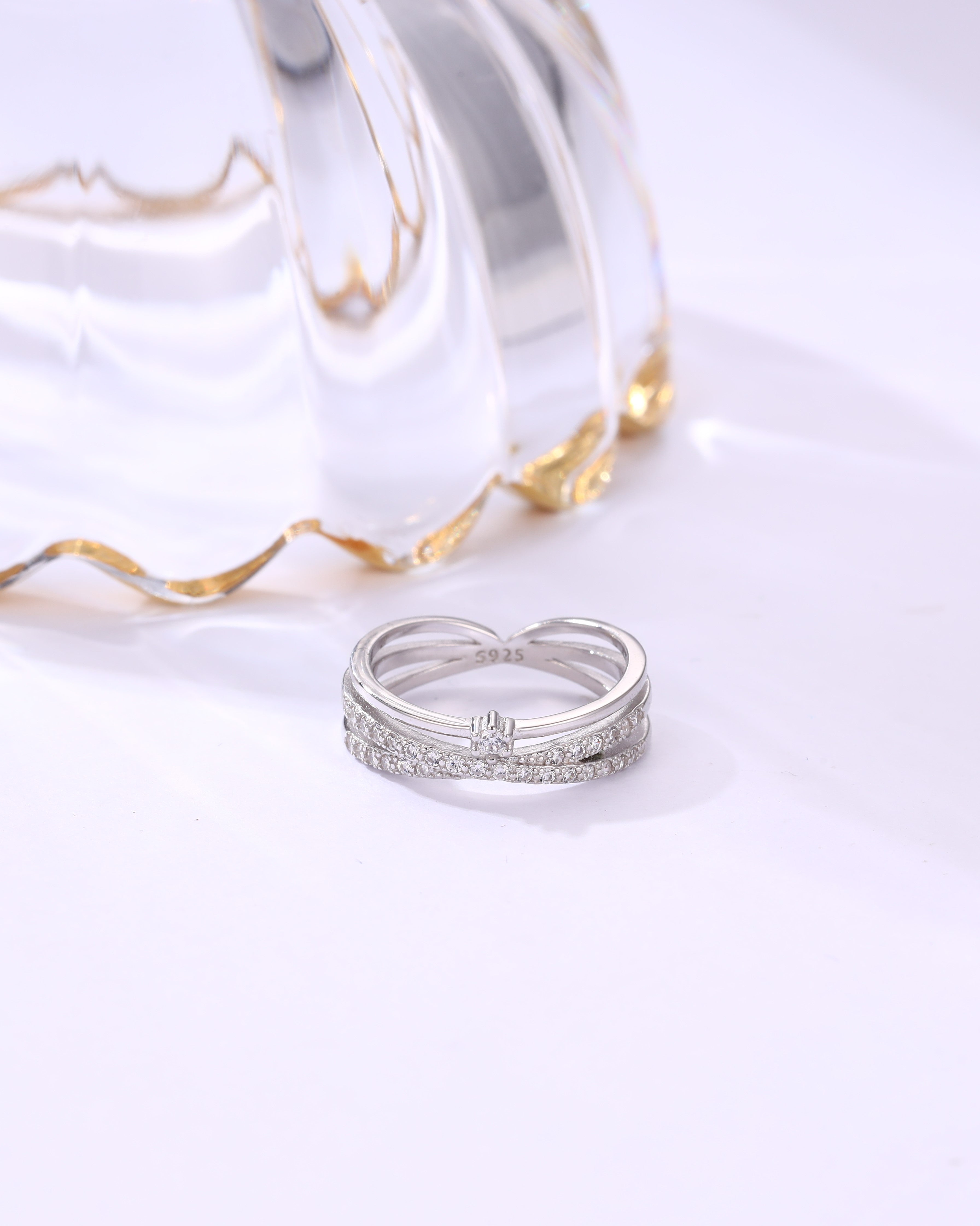 Rings – Ranishaa